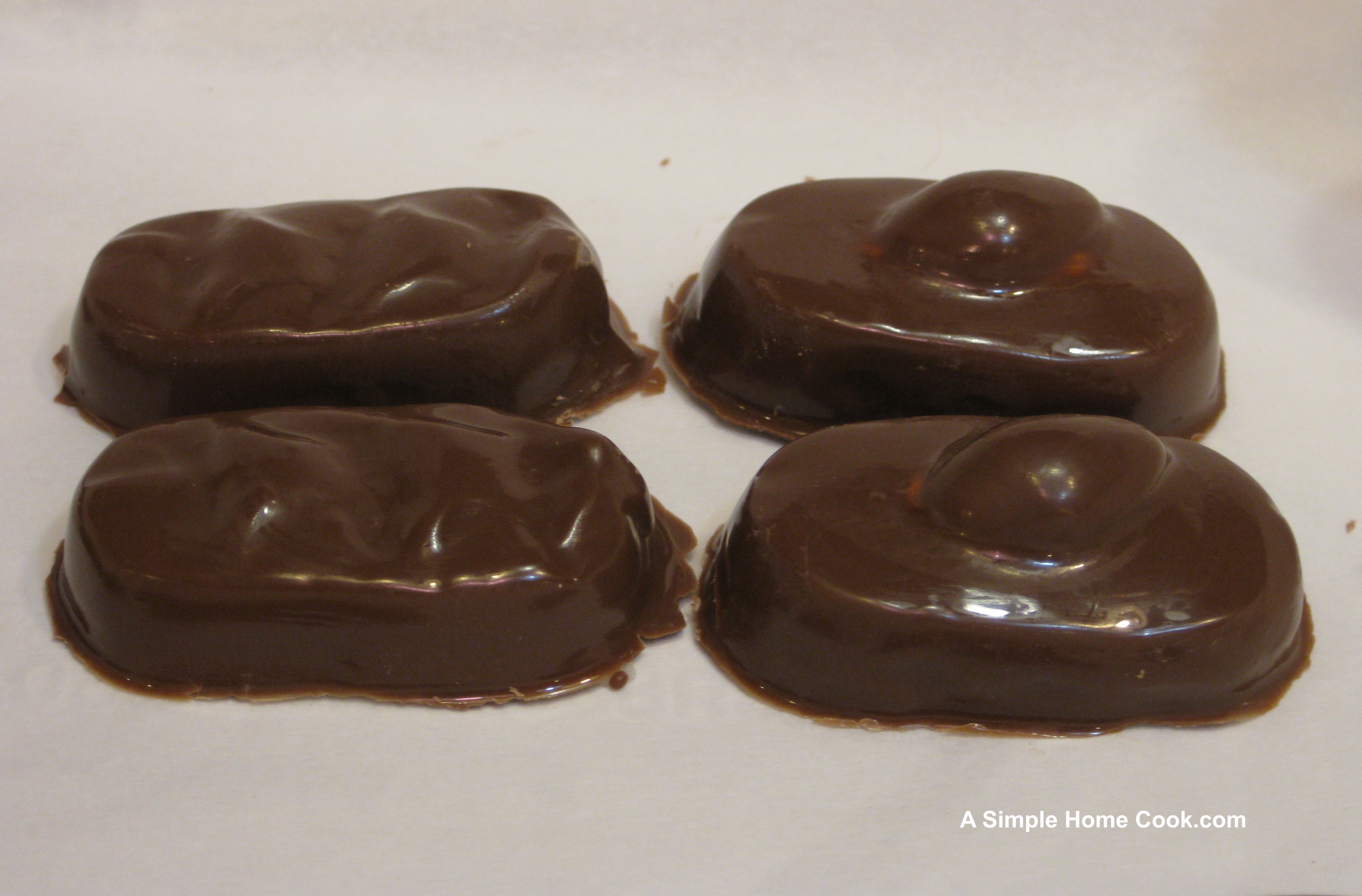 chocolate coconut candy bars chocolate coconut candy bars