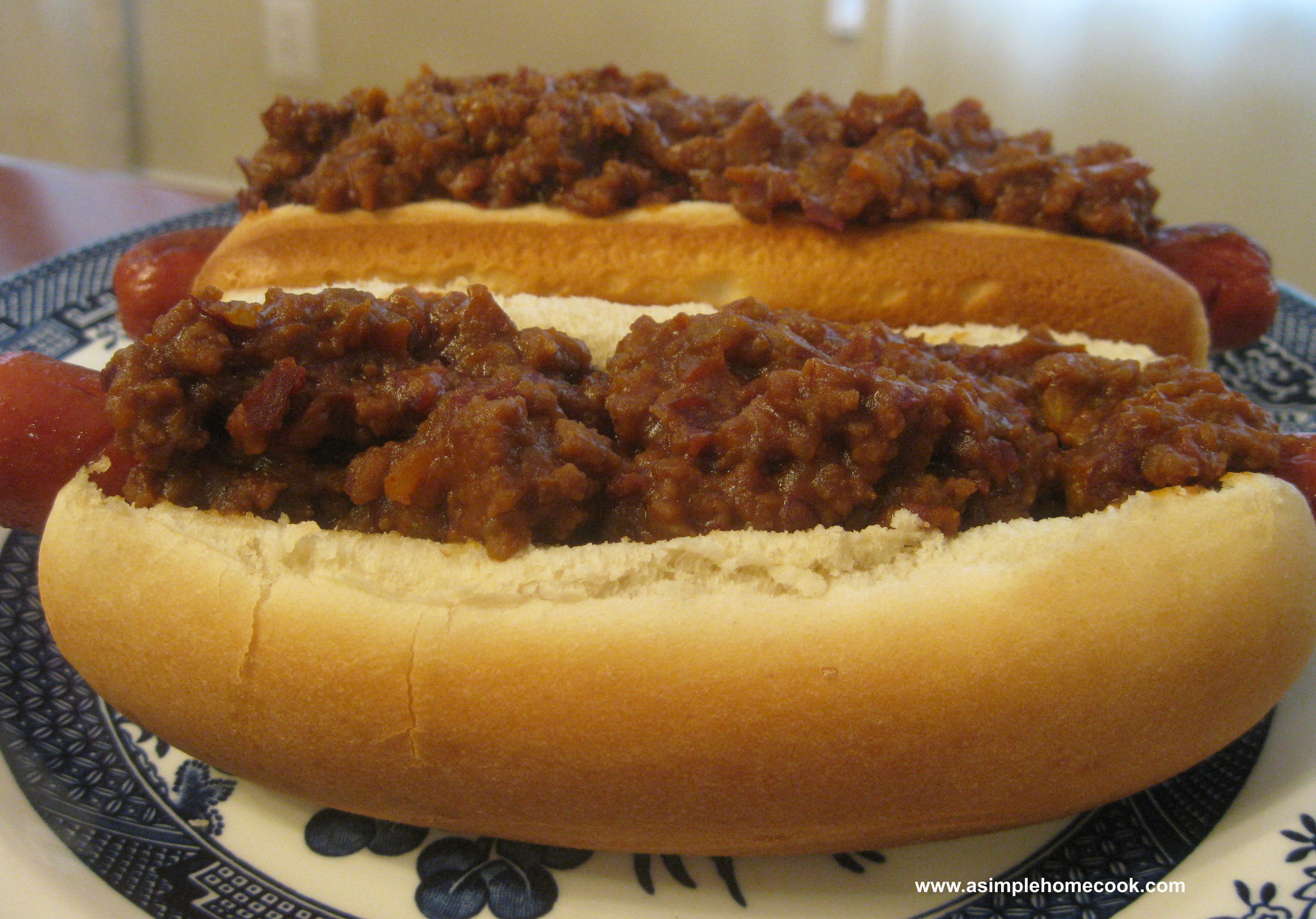 hot dog chili sauce recipe hot dog chili sauce recipe