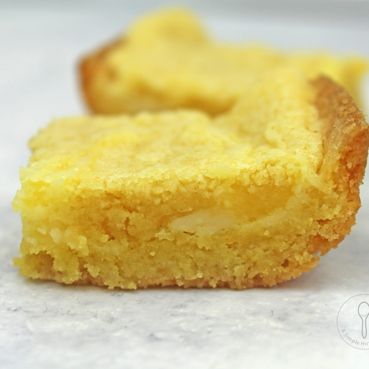 Grace’s Old Fashioned Lemon Crackers