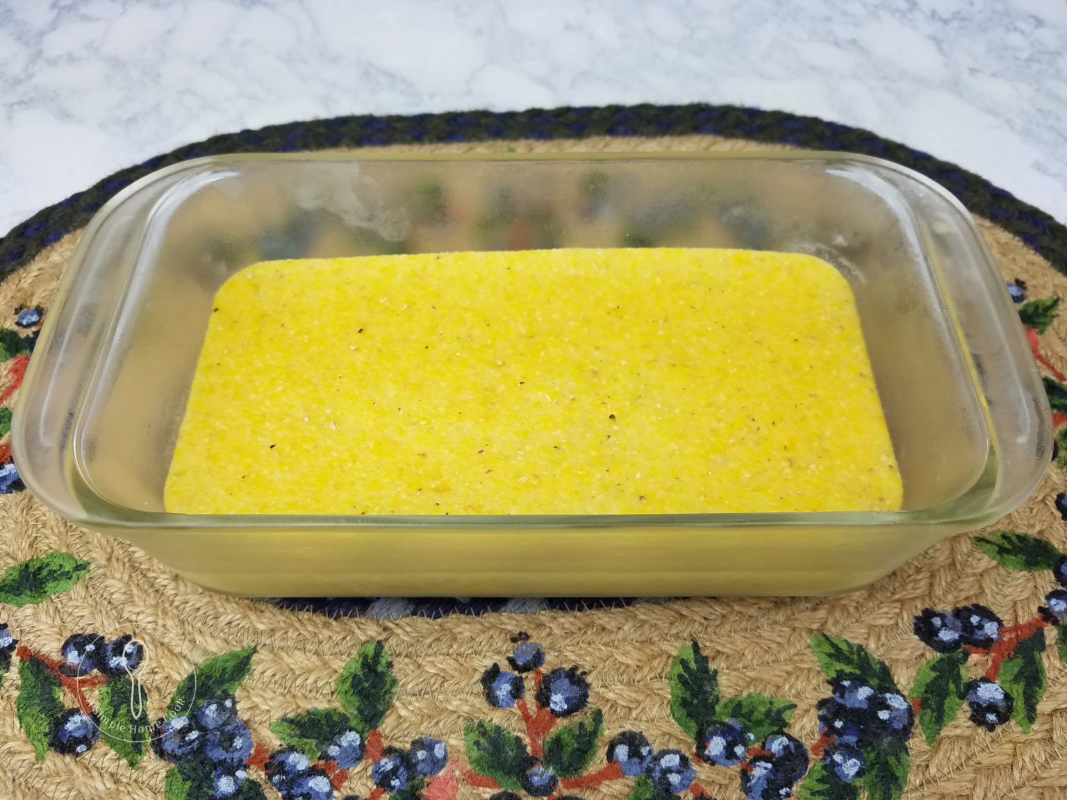 Old-Fashioned Fried Cornmeal Mush
